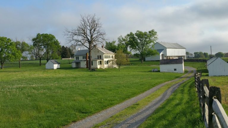The Farmsteads at Antietam - Samuel Mumma Farm - Jacob Rohrbach Inn ...
