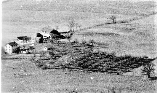 The Farmsteads of Antietam - Jacob Houser Farm - Jacob Rohrbach Inn ...