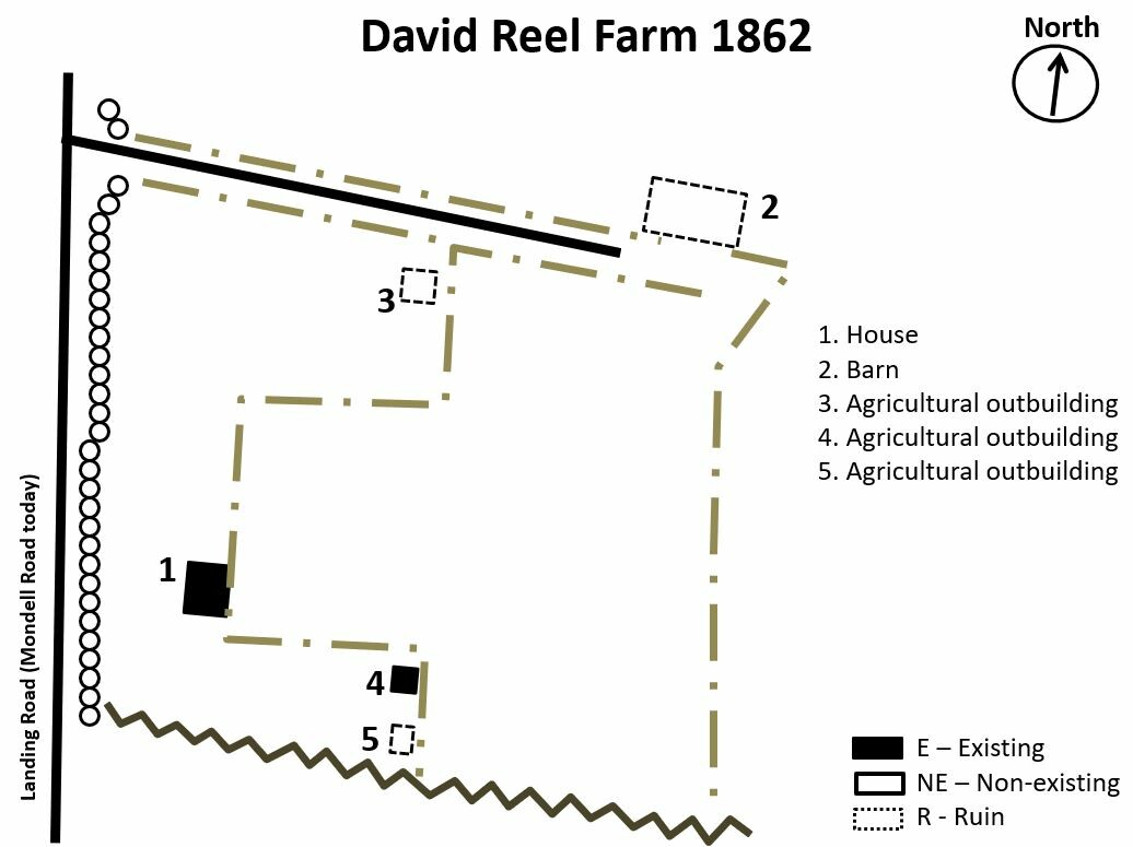 The Farmsteads of Antietam - Reel Family Farms - Jacob Rohrbach Inn ...