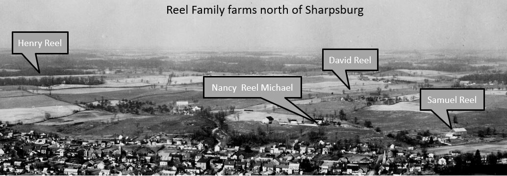 The Farmsteads of Antietam - Reel Family Farms - Jacob Rohrbach Inn