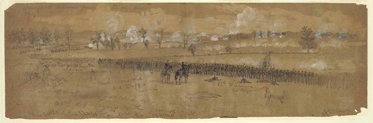 M. Chris Bryan – The XII Corps at Antietam: Tactical Details and ...