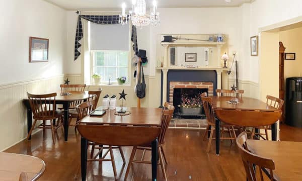 An Antietam Inn - Jacob Rohrbach Inn