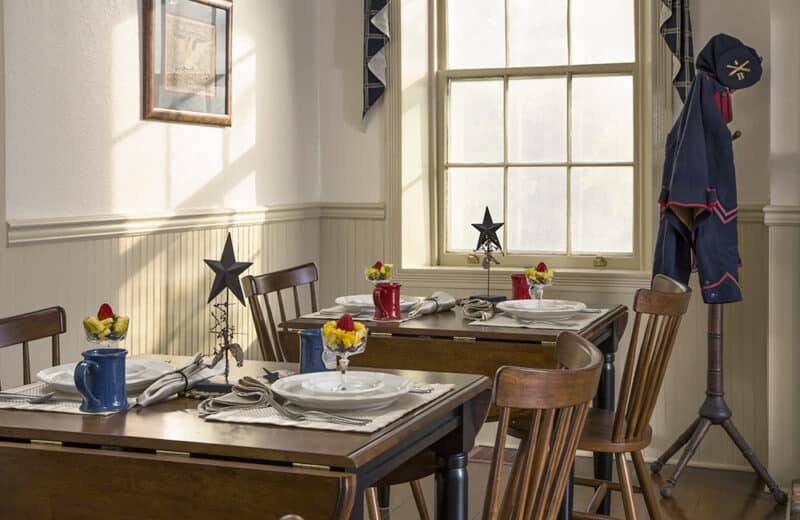 An Antietam Inn - Jacob Rohrbach Inn