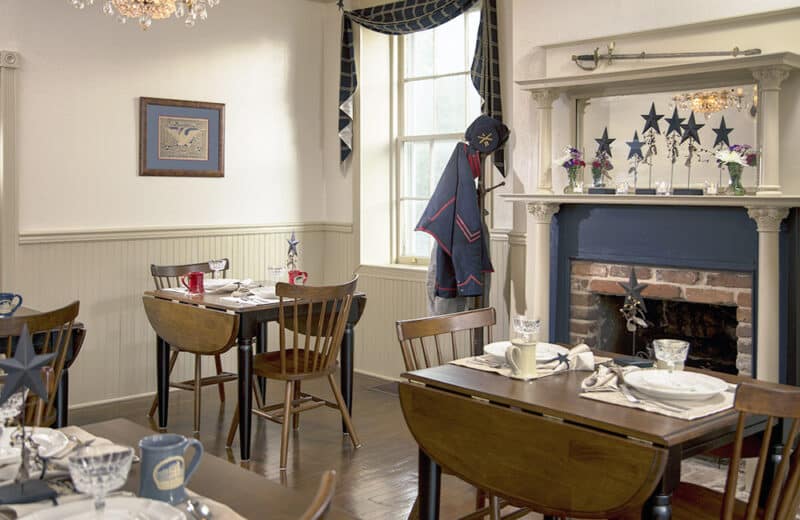 An Antietam Inn - Jacob Rohrbach Inn