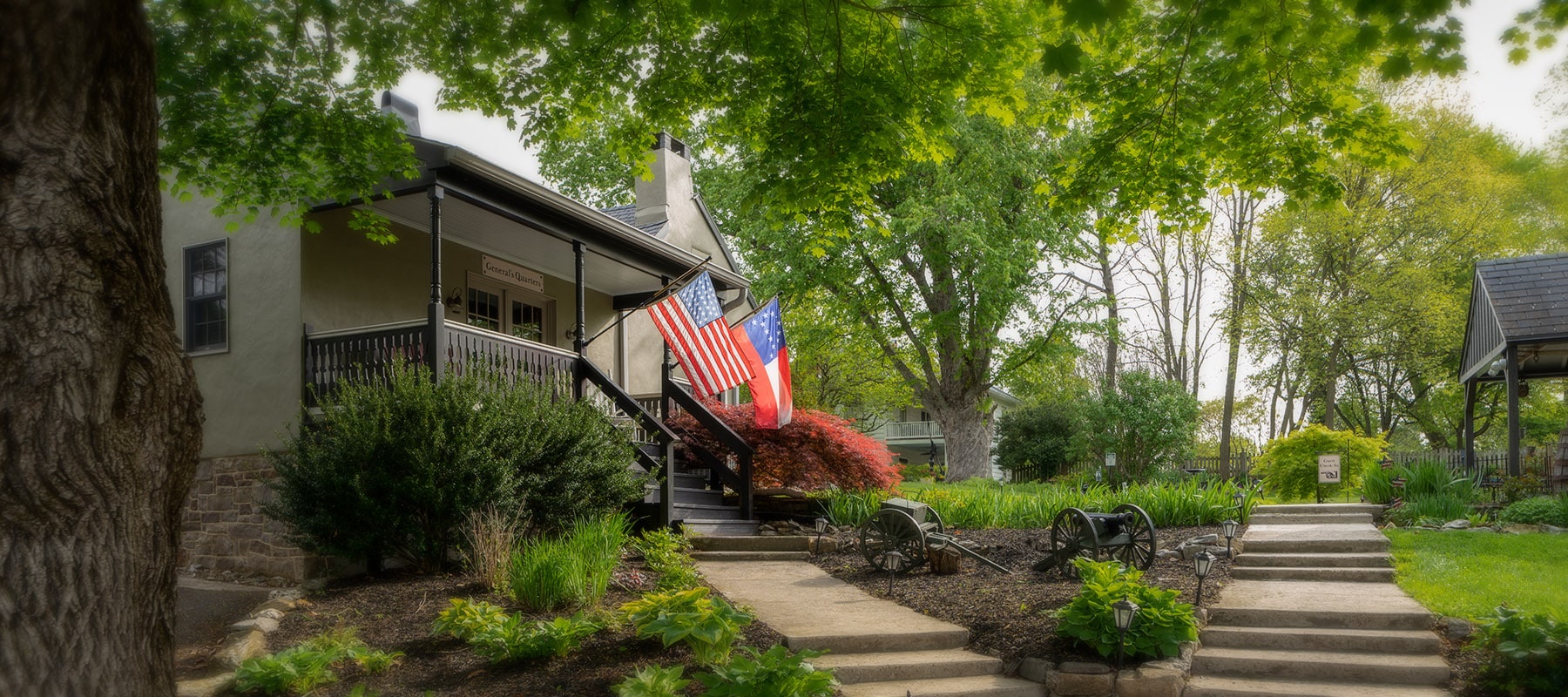 Antietam Bed and Breakfast - The Jacob Rohrbach Inn