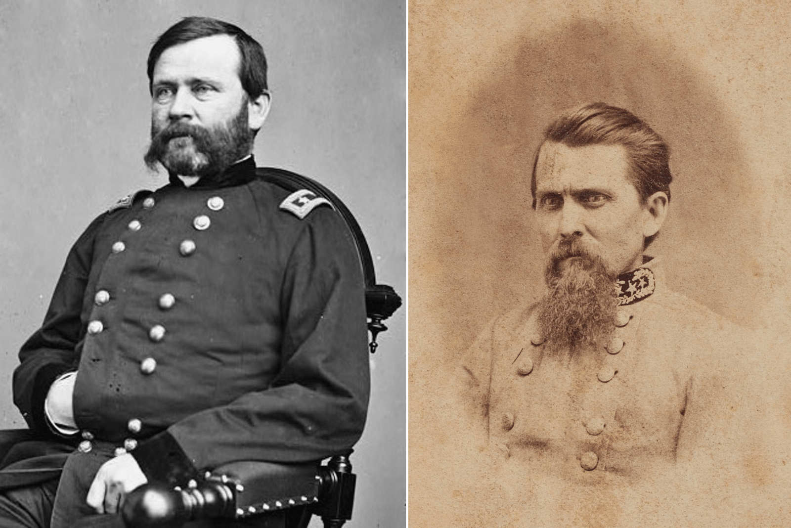 "A Perfect Purgatory": Two Generals' journeys from Antietam Creek to the Trans-Mississippi ...