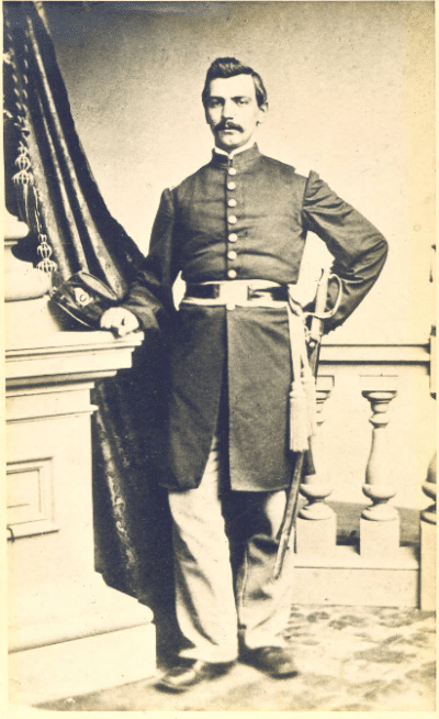 One Man's Experiences: Major Rufus Dawes and the Battle of Antietam - D ...